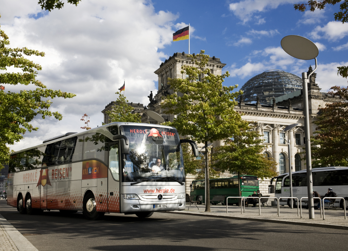 Klassenfahrt mit dem Bus 2021/22: Perfekt geplant von A bis Z