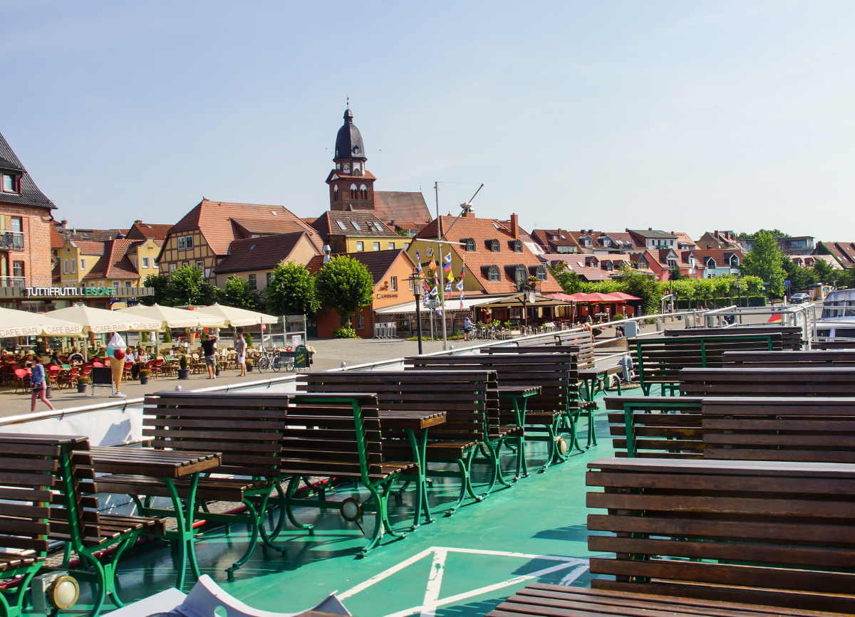 Klassenfahrt Mecklenburger Seen/ Müritz 2026 - HEROLÉ