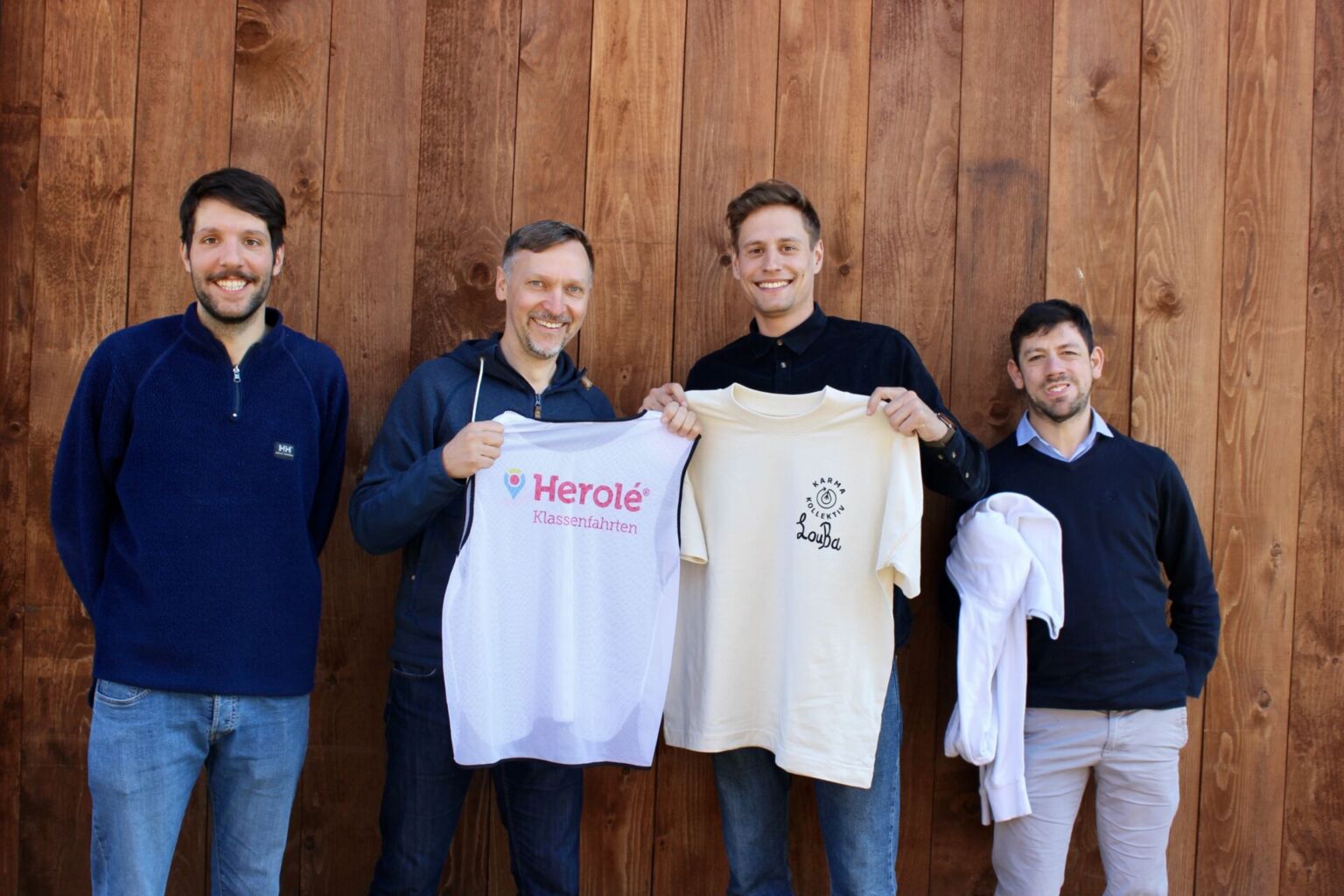 Starke Partner: KarmaKollektiv macht die Welt ein Schlückchen besser