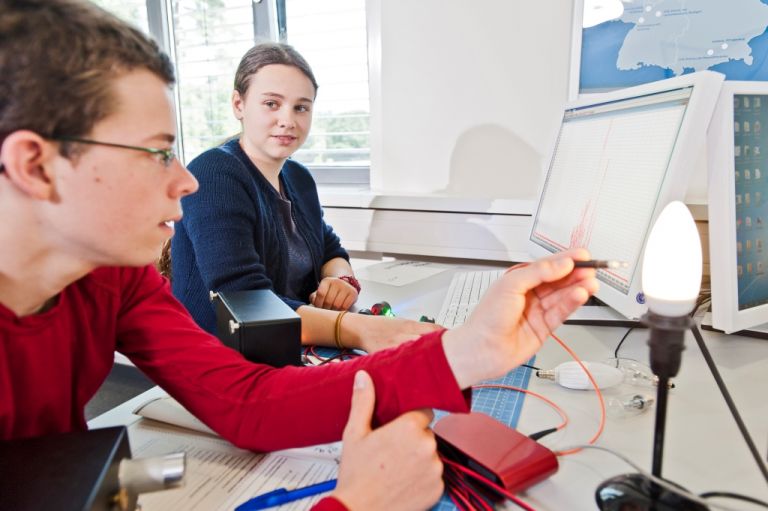 Partnerarbeit: Gemeinsam sind wir stark