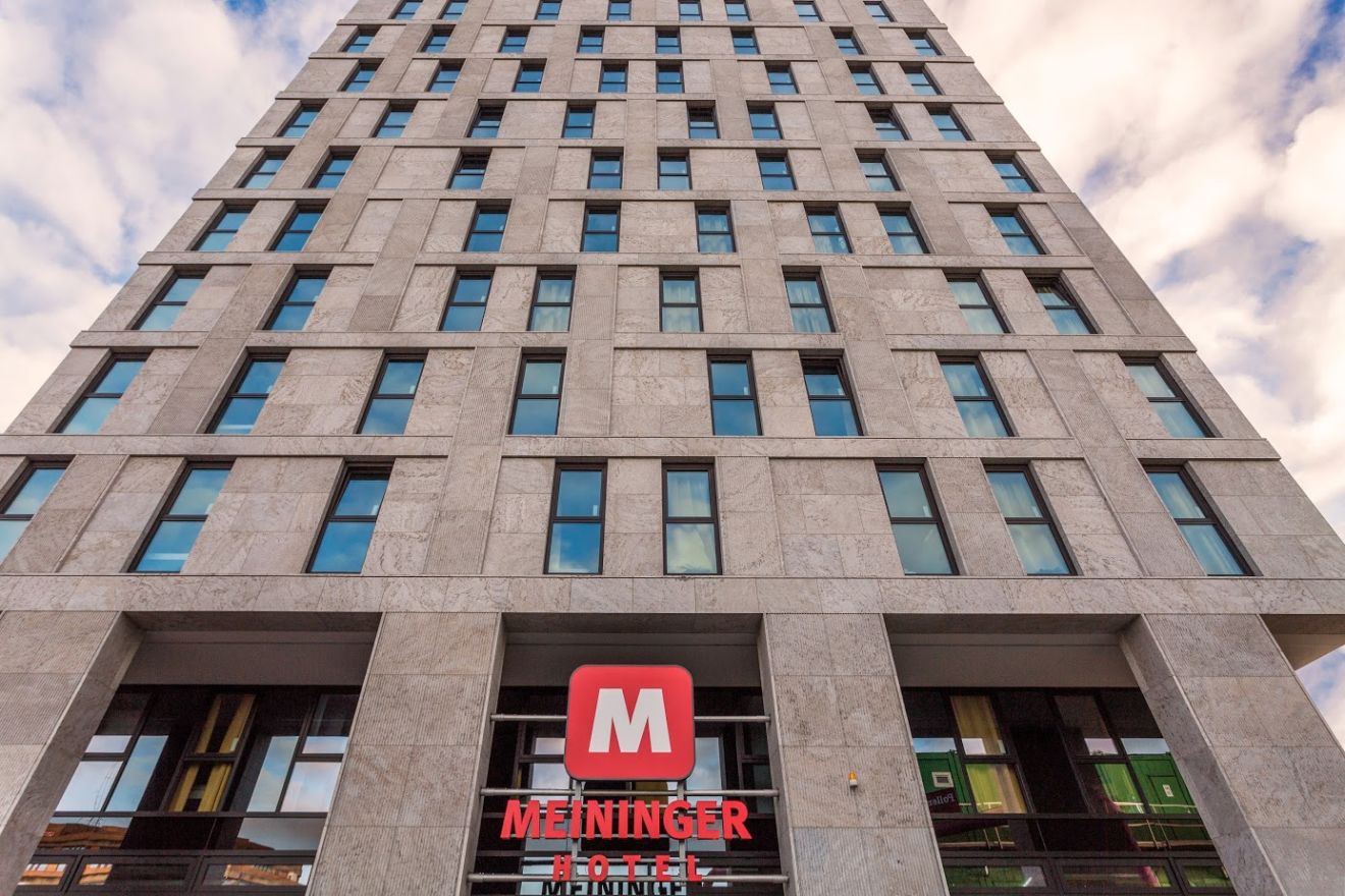 MEININGER Hotels: Zentrale Lage & Komfort